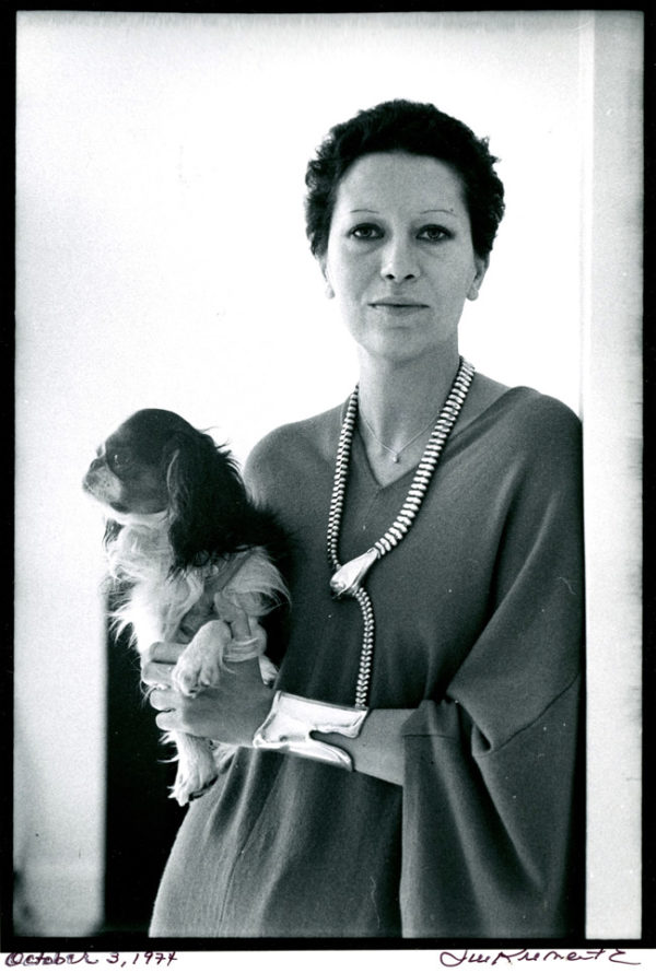 Jill Krementz Photo Journal — Remembering Elsa Peretti | New York ...