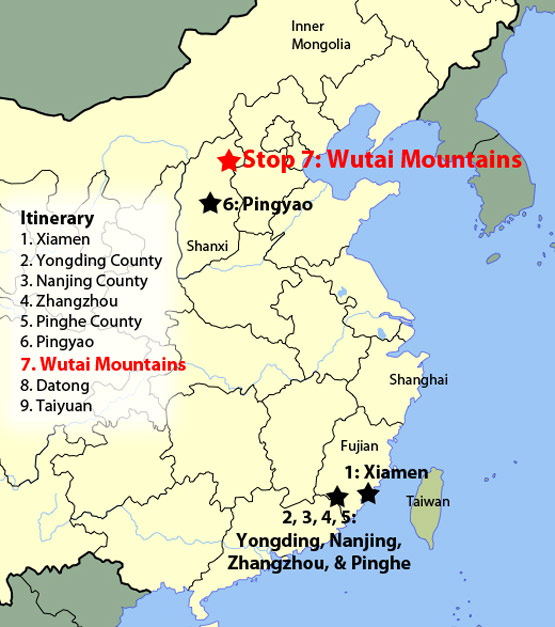 Shanghai Social Diary: Treasures of China’s Heritage, Part 6 | New York ...