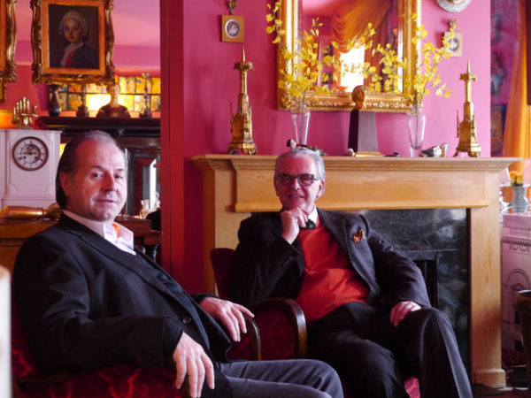 Sam Botero | New York Social Diary