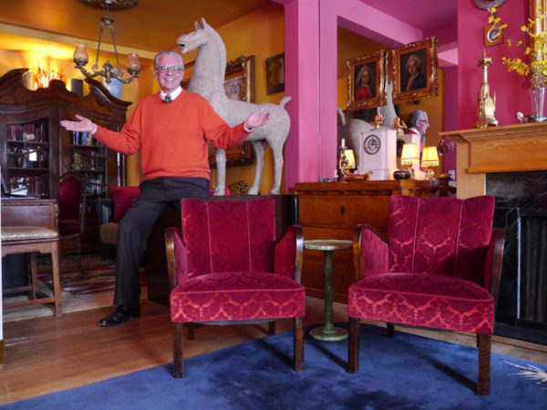 Sam Botero | New York Social Diary