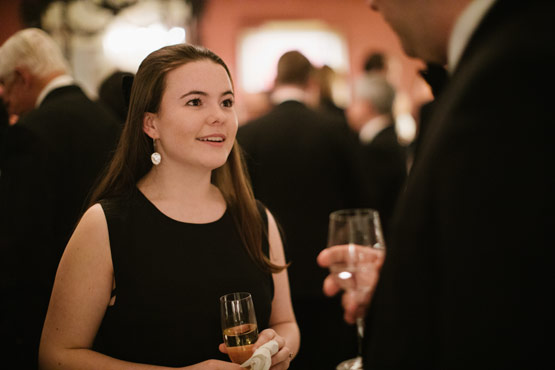 Improvise, Adapt and Overcome | New York Social Diary