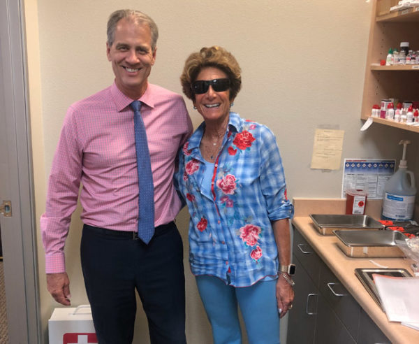 No Holds Barred: Cataract Chic | New York Social Diary