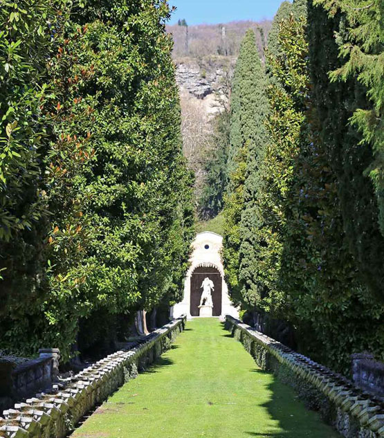 Great Italian Gardens: Past Perspectives | New York Social Diary
