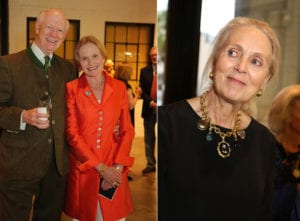 Art Weekend in Richmond Celebrating Elizabeth Locke | New York Social Diary