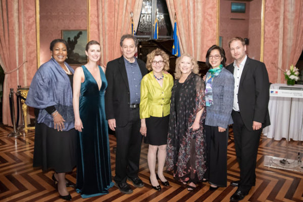 The Vitality of Music | New York Social Diary