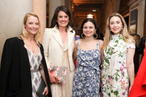 Frolicking at the Frick Collection’s annual Spring Garden Party | New ...