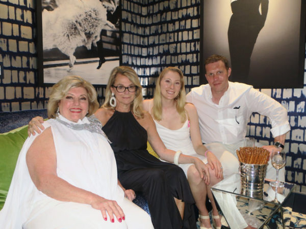 Simple, sunny, sublimely summer out East | New York Social Diary