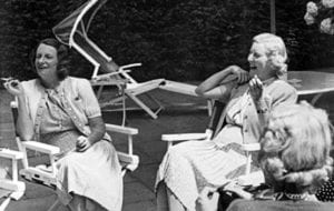 Resort Life between the Wars: Part VII, 1940 | New York Social Diary