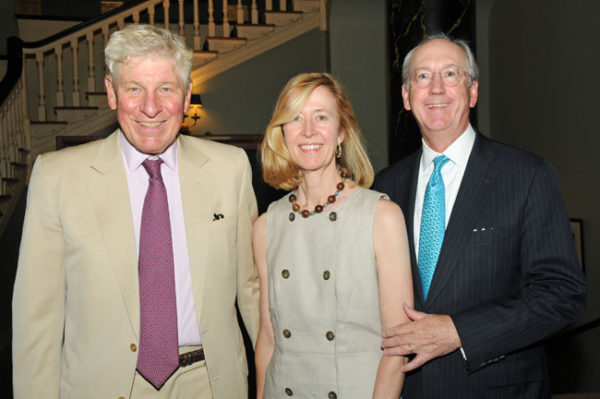 Pulling back the curtain | New York Social Diary