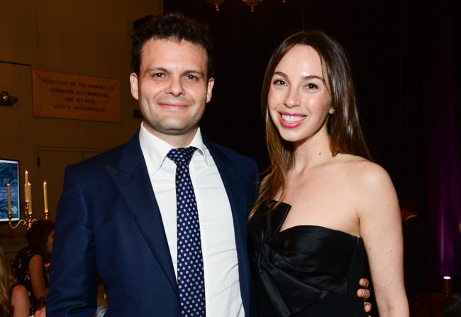 Pulling back the curtain | New York Social Diary