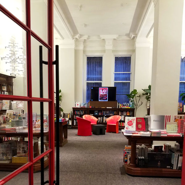 Book It: A New York City Tour of Independent Bookstores | New York ...