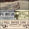 THE OLD FALL RIVER LINE: NIGHT BOATS FROM NEW YORK TO BOSTON | New York ...