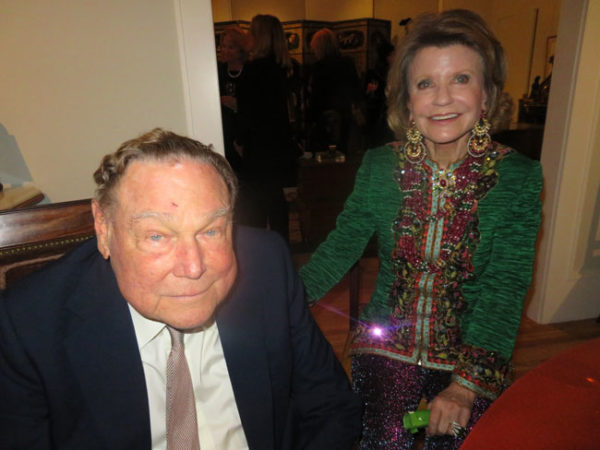 The city is beginning to heat up ... | New York Social Diary