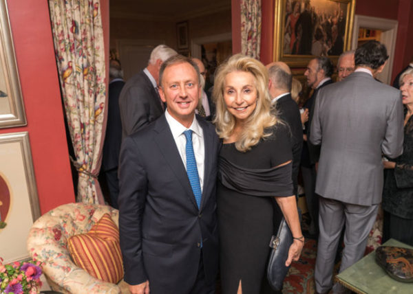 Chasing the Moon | New York Social Diary