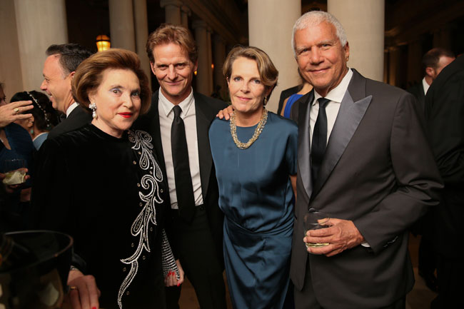 The Frick Collection's annual Autumn Dinner honoring Stephen A ...