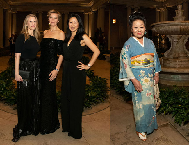 The Frick Collection's annual Autumn Dinner honoring Stephen A ...