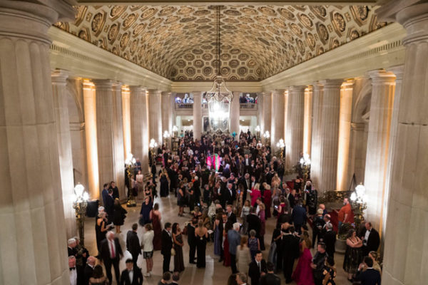 SAN FRANCISCO OPERA’S 97TH OPENING GALA | New York Social Diary