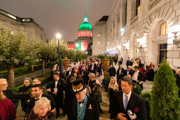 SAN FRANCISCO OPERA’S 97TH OPENING GALA | New York Social Diary