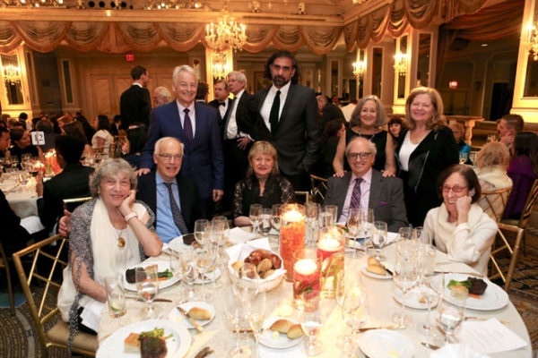 The power of love | New York Social Diary