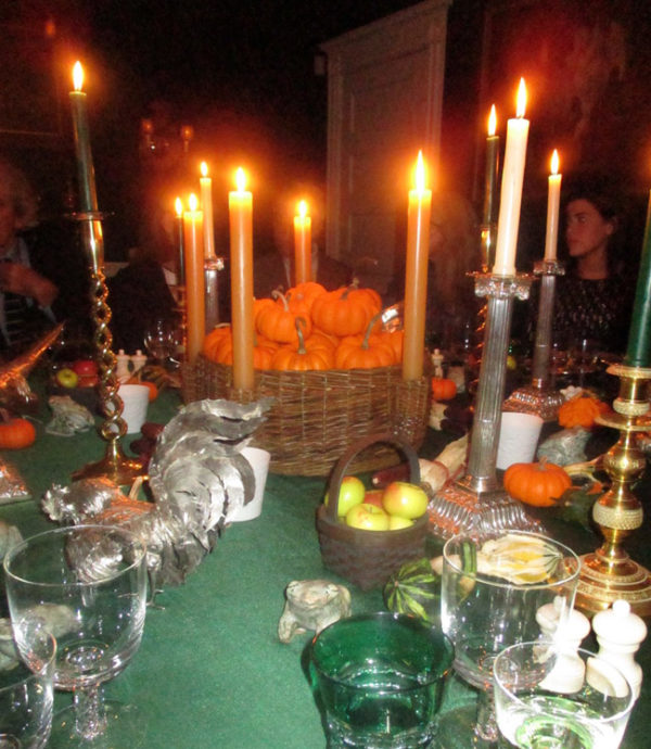 Debbie’s Week at a Glance: Gobble, Gobble! | New York Social Diary