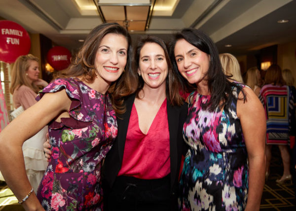 Breast Cancer Alliance's 24th annual luncheon and Hospital for Special ...