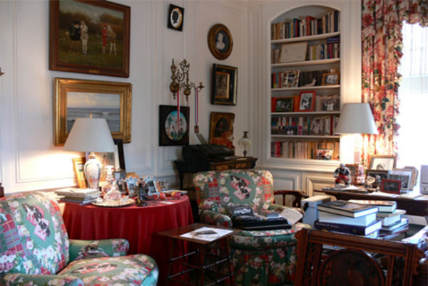 Ann Pyne | New York Social Diary