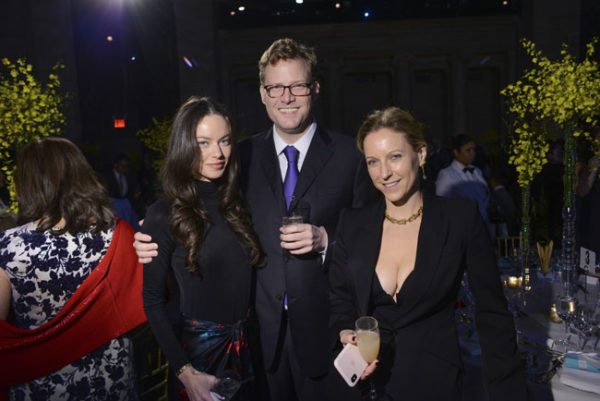 Kicking off the holiday season in style | New York Social Diary