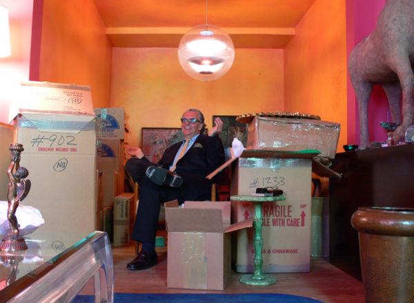 Sam Botero | New York Social Diary