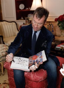 The Art of the Host and History in the Making | New York Social Diary