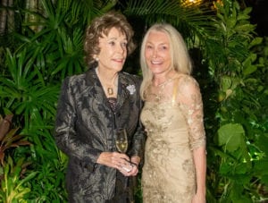 Down among the sheltering Palms ... | New York Social Diary