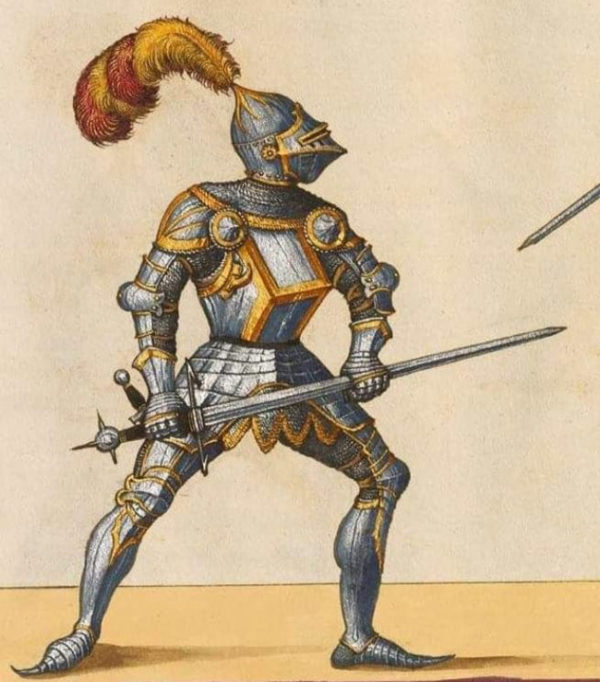 What to Wear When: Throwing Down the Gauntlet | New York Social Diary