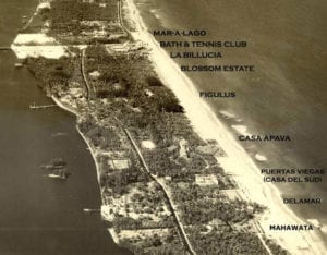 Palm Beach Social Diary: Road Trip — Billionaires Row, Part I | New ...