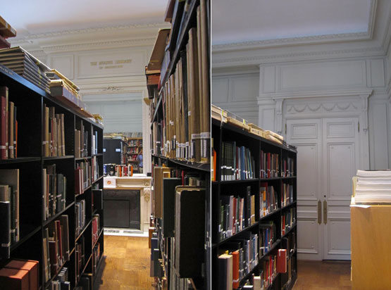 Big Old Houses: A Very Big Stage | New York Social Diary