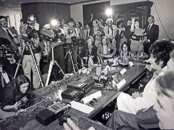 Stage Door | New York Social Diary