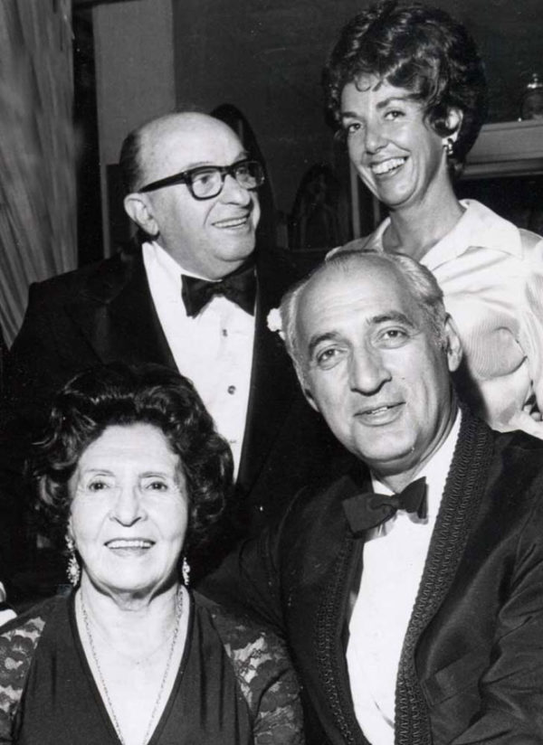 Stage Door | New York Social Diary