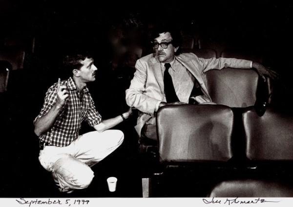 Jill Krementz Photo Journal: Before the Curtain Goes Up and After it ...