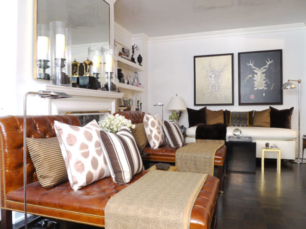 Jim Aman and John Meeks | New York Social Diary