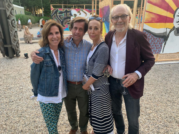 Hamptons Social Diary: Art Matters | New York Social Diary