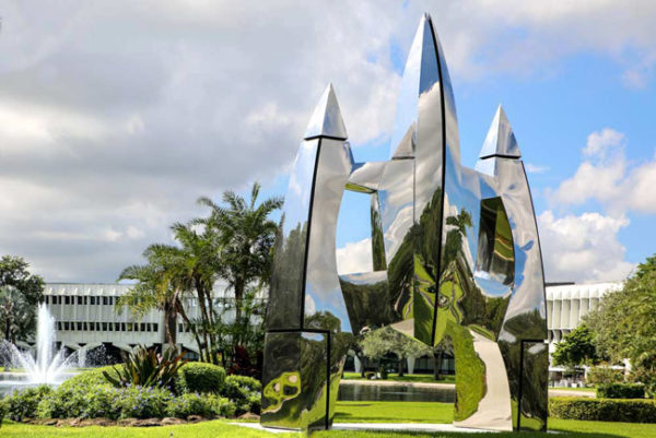 Rocket launched @ Historic IBM Campus | New York Social Diary