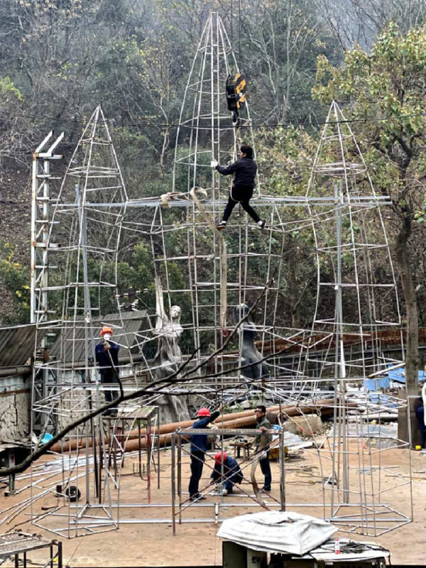 Rocket launched @ Historic IBM Campus | New York Social Diary