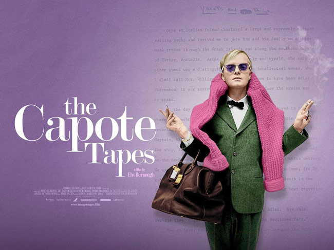 On Having Met Mr. Capote | New York Social Diary