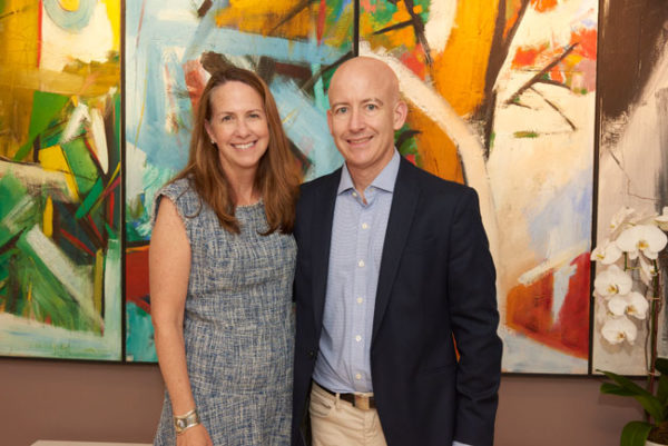 The colorful and lyrical abstractions of Katherine Kim | New York ...