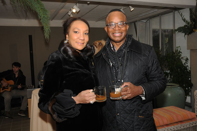 Holiday Gatherings and Collaborations | New York Social Diary