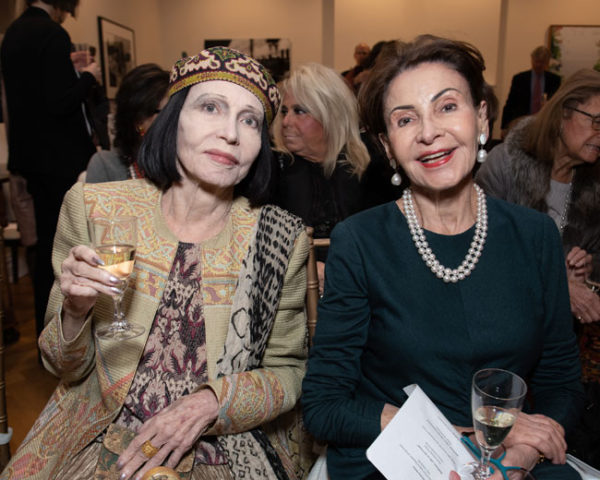 Encountering Icons and Angels | New York Social Diary