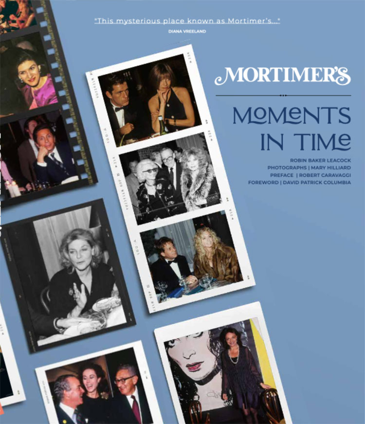 Moments in Time | New York Social Diary