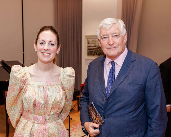 Certainty of purpose | New York Social Diary