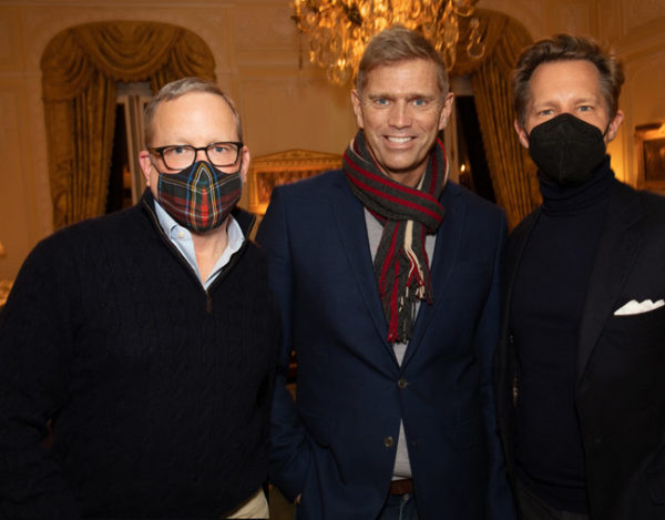 Music to our ears, art for our eyes | New York Social Diary