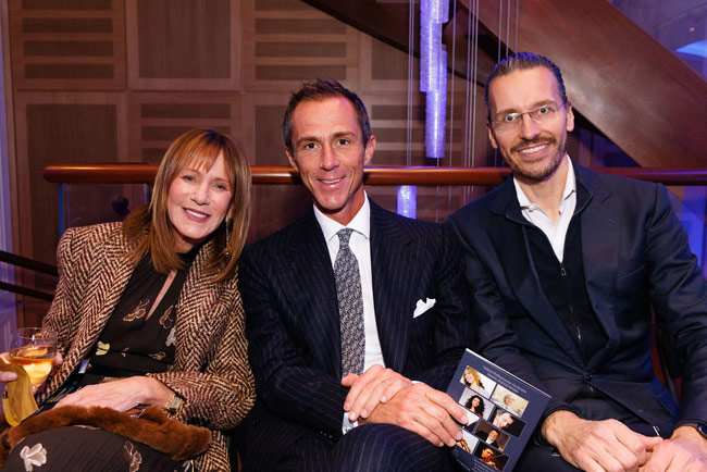 Certainty of purpose | New York Social Diary