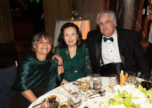 The 238th Anniversary dinner of the Society of the Friendly Sons of ...