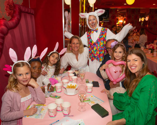 Sweepin' in Springtime with the Social Set | New York Social Diary